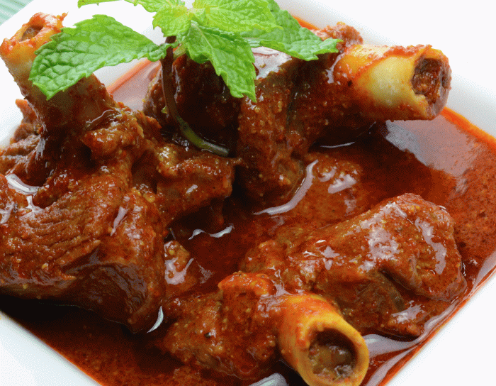 Mutton Rogan Josh – Kisan