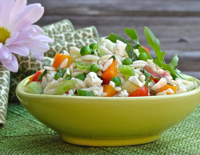 The Looneyspoons Collection: Easy Peasy Salad – Kisan